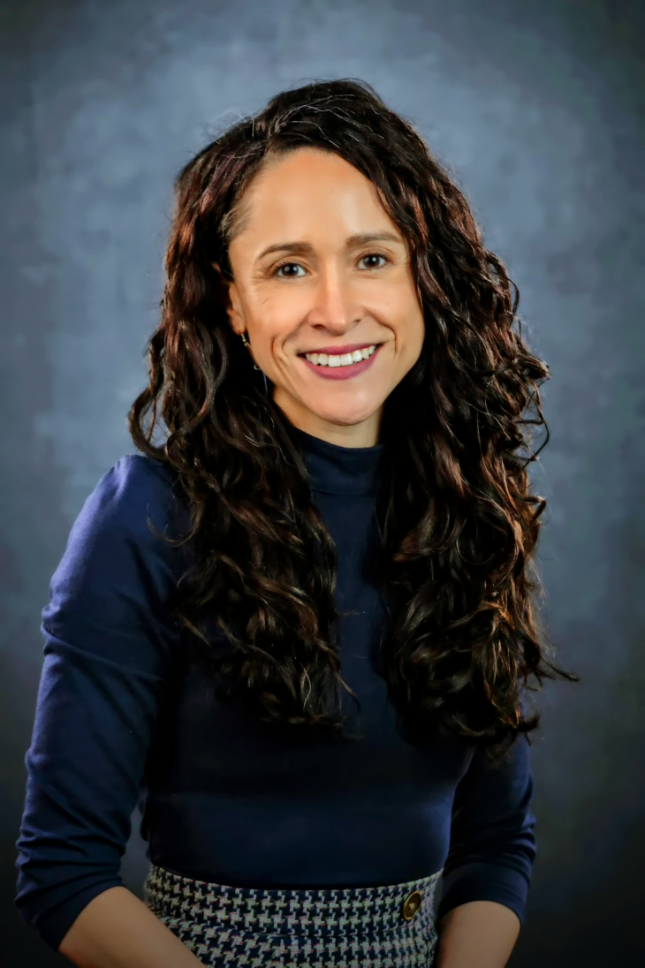 Patricia Navarro McGee, PT, DPT, PCS - Program in Physical Therapy