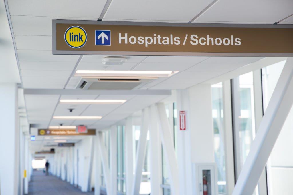 Medical School Tour - Program in Physical Therapy