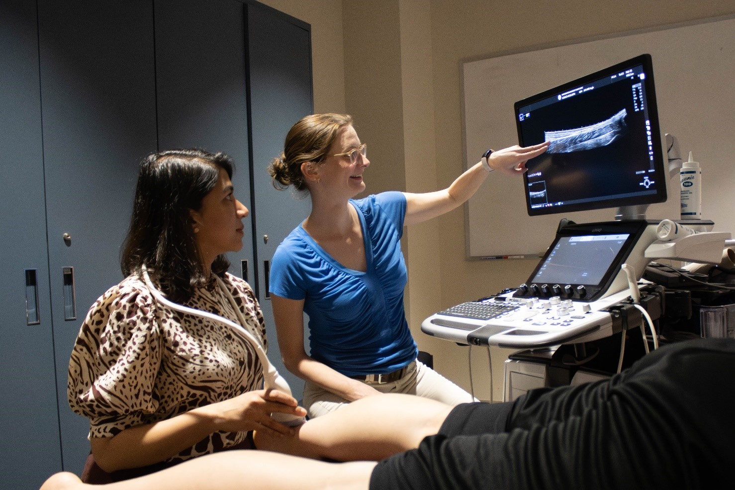 Tendon Rehabilitation Lab - Program in Physical Therapy