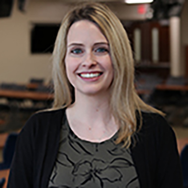 Megan Ladjimi - Program in Physical Therapy