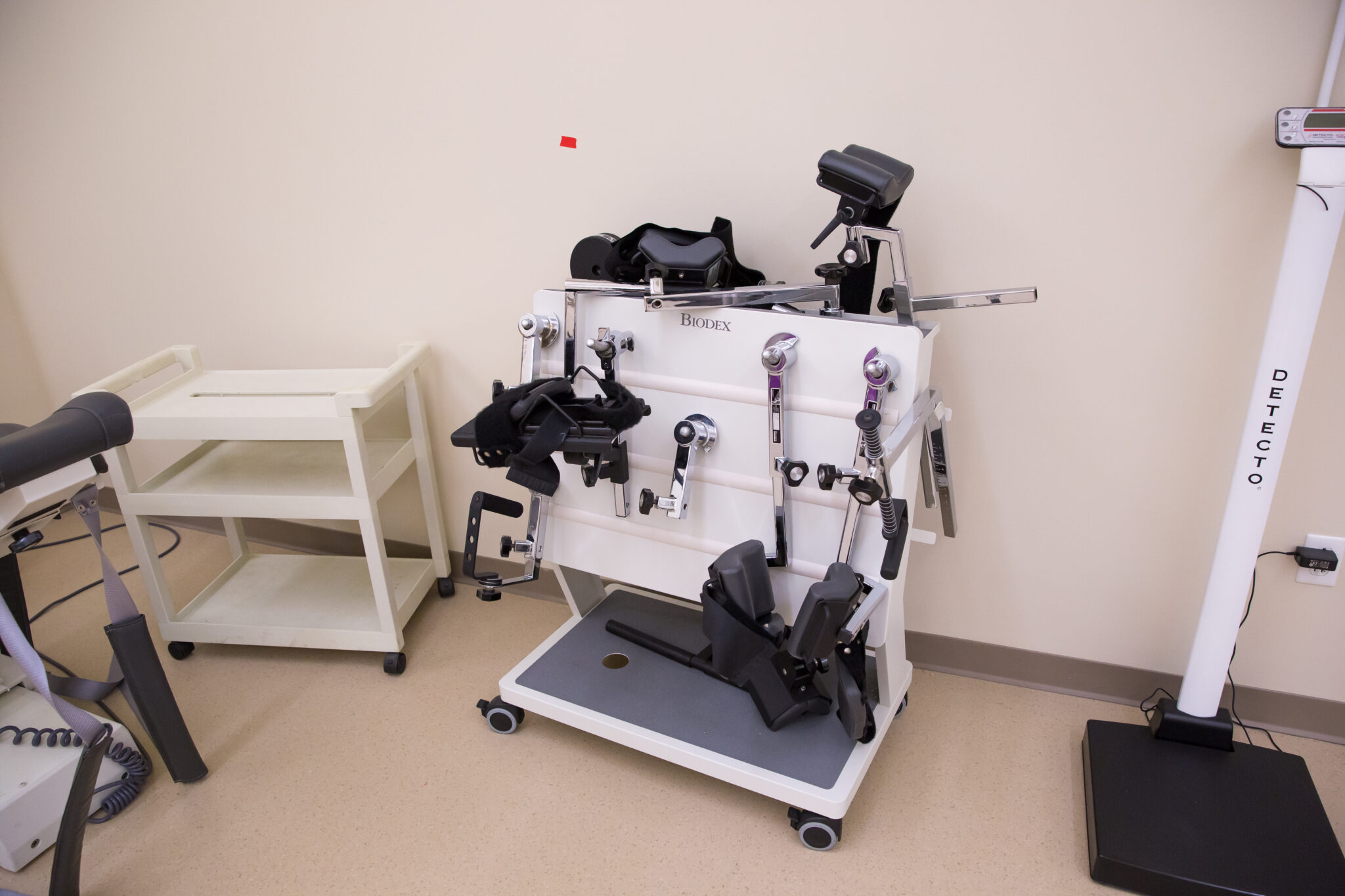 Movement Science Research Center - Program in Physical Therapy