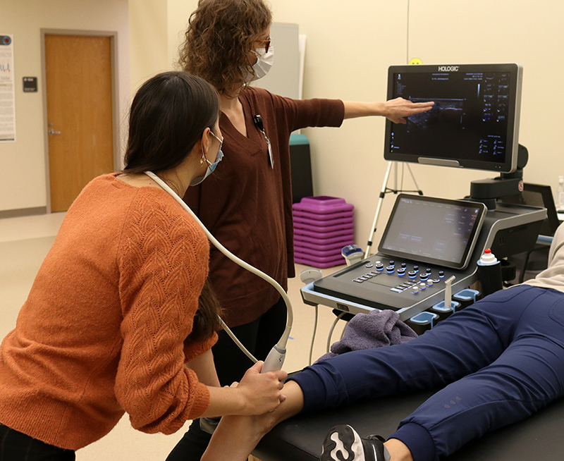 Tendon Rehabilitation Lab - Program in Physical Therapy