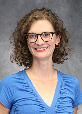 Jennifer Zellers, PT, DPT, PhD - Program in Physical Therapy