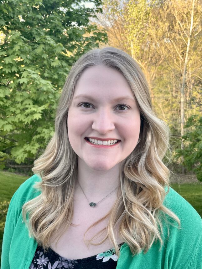 Megan Dougherty - Program in Physical Therapy