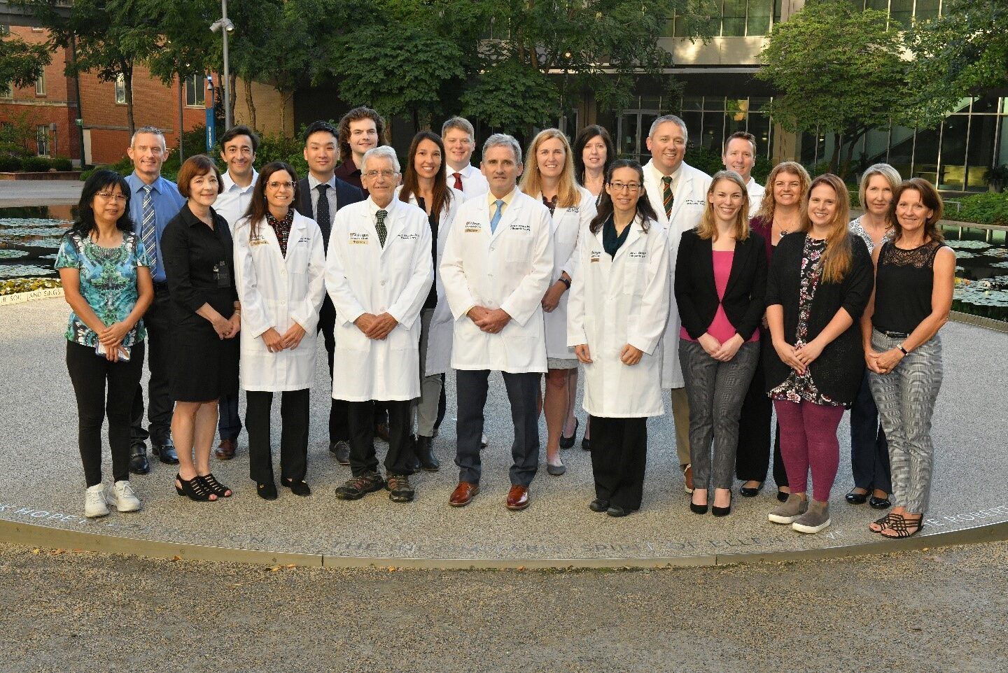 Orthopaedic Rehabilitation Research - Program in Physical Therapy