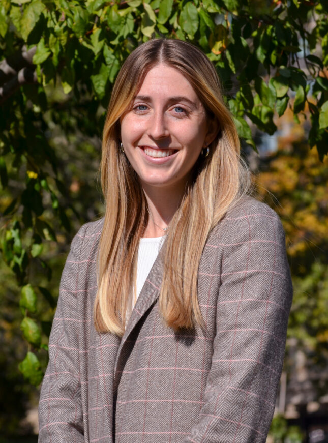Molly Shepherd, PhD - Program in Physical Therapy